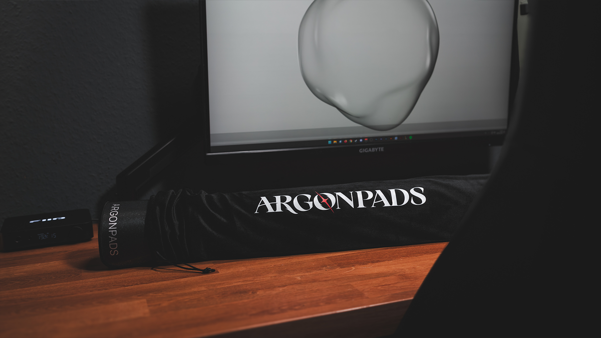 ESSENTIALS– argonpads