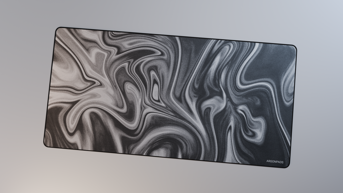 LIQUID ─ SPEED ǀ GAMING MOUSEPAD– argonpads