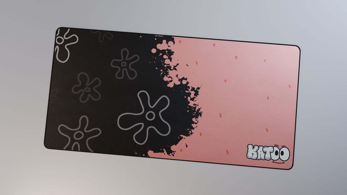 KATOO MAUSPAD ─ argonpads