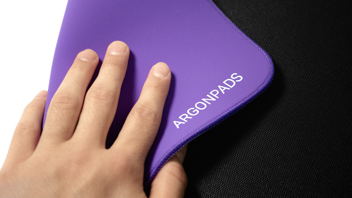 SWIFT [SPEED] ǀ GAMING MOUSEPAD– argonpads