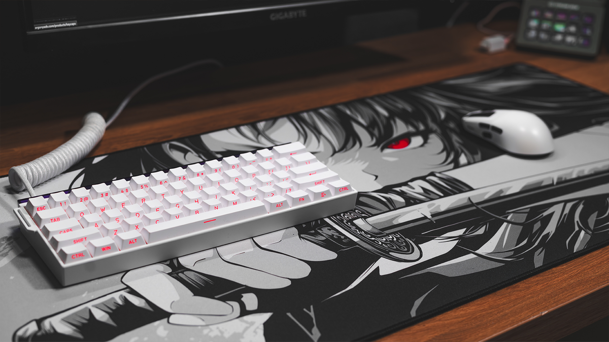 AZRA ─ SPEED ǀ GAMING MOUSEPAD– argonpads