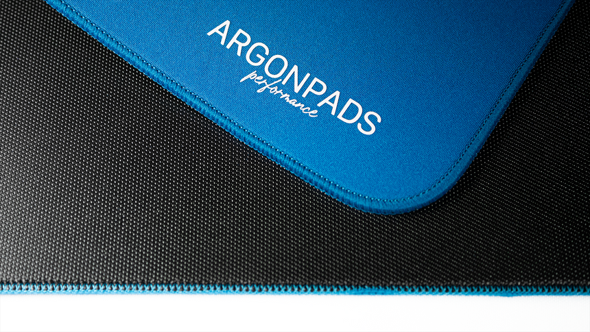 PERFORMANCE PAD ─ argonpads