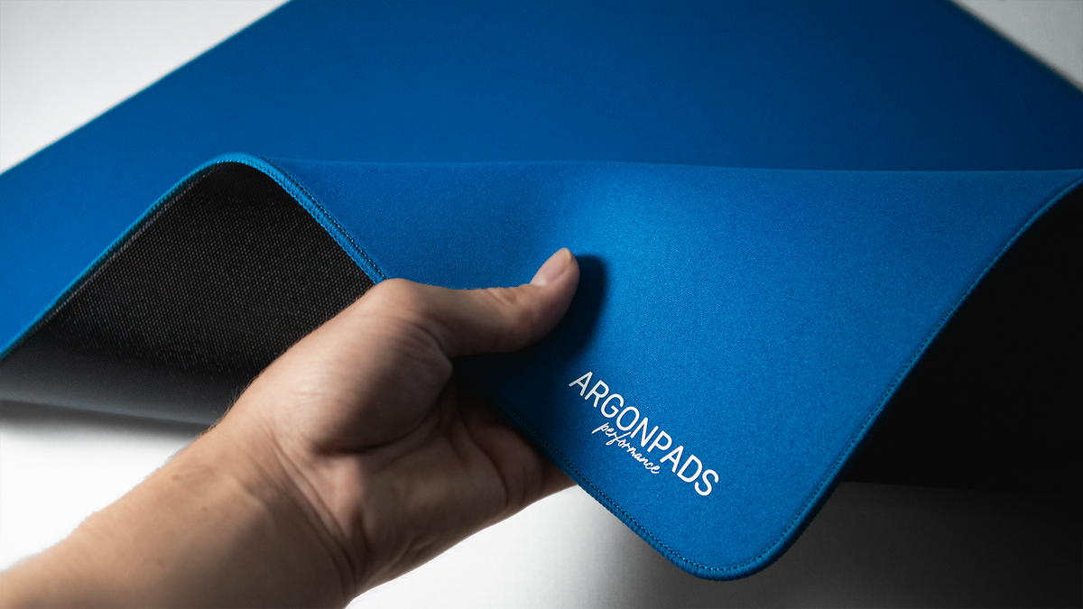 PERFORMANCE PAD ─ argonpads