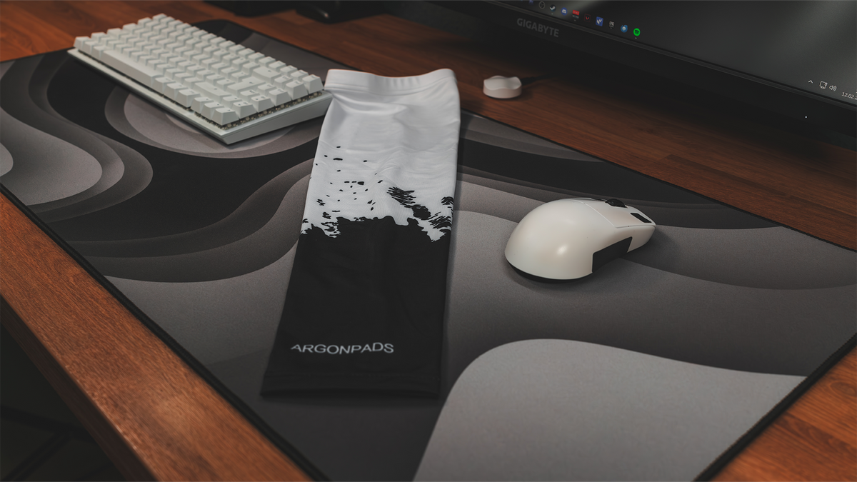 Gaming Armsleeve ─ argonpads