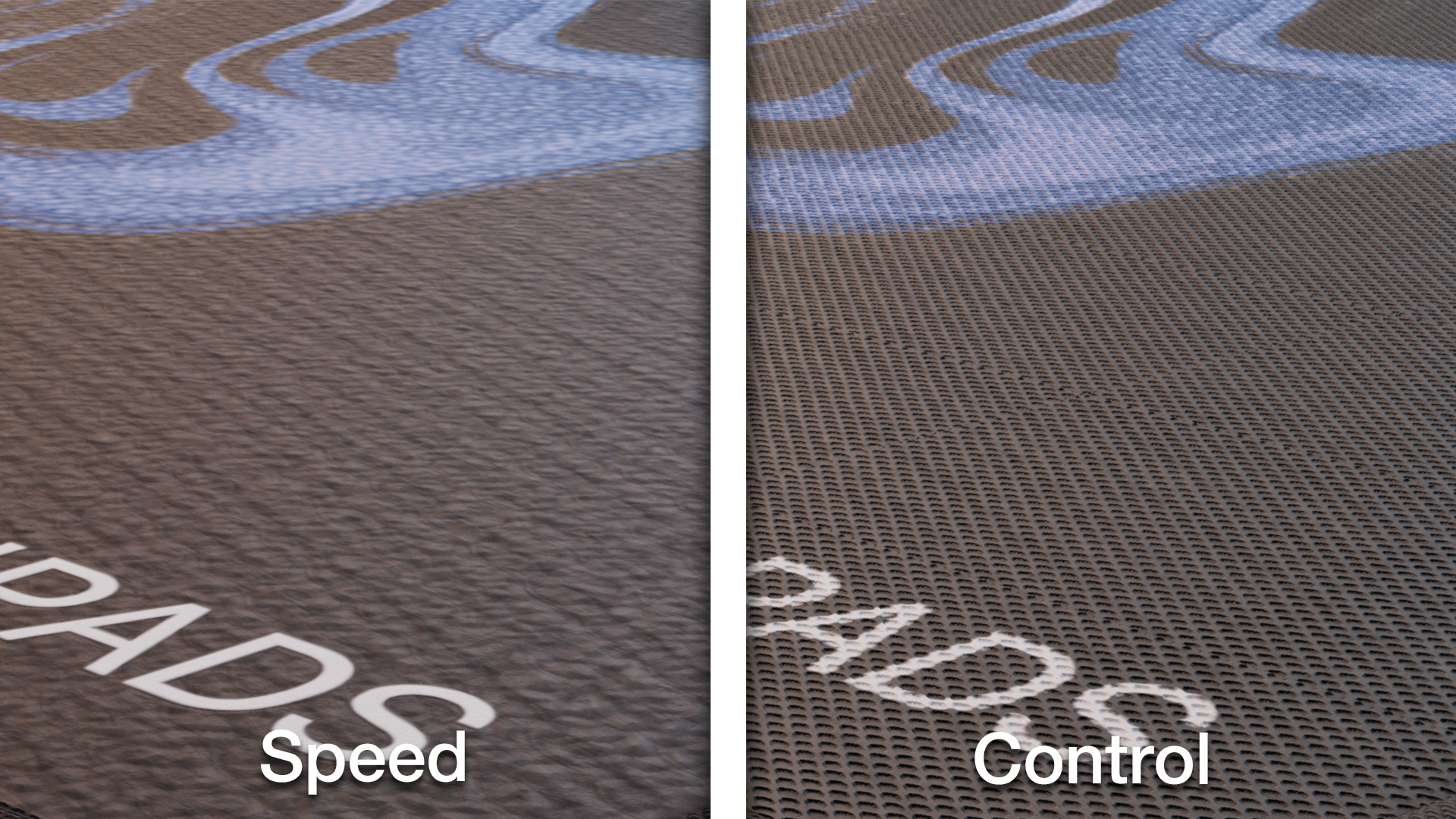 MONO ─ SPEED ǀ GAMING MOUSEPAD– argonpads