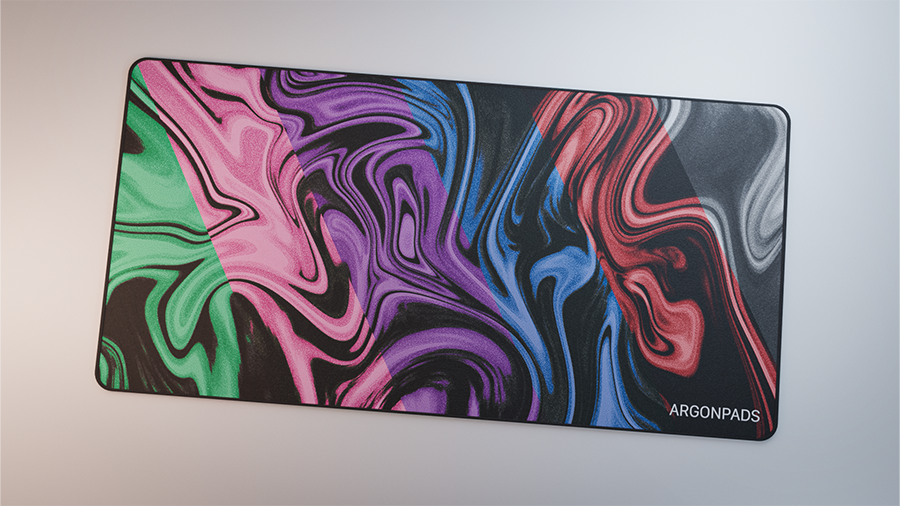 Customizable Gaming Mousepad ─ argonpads