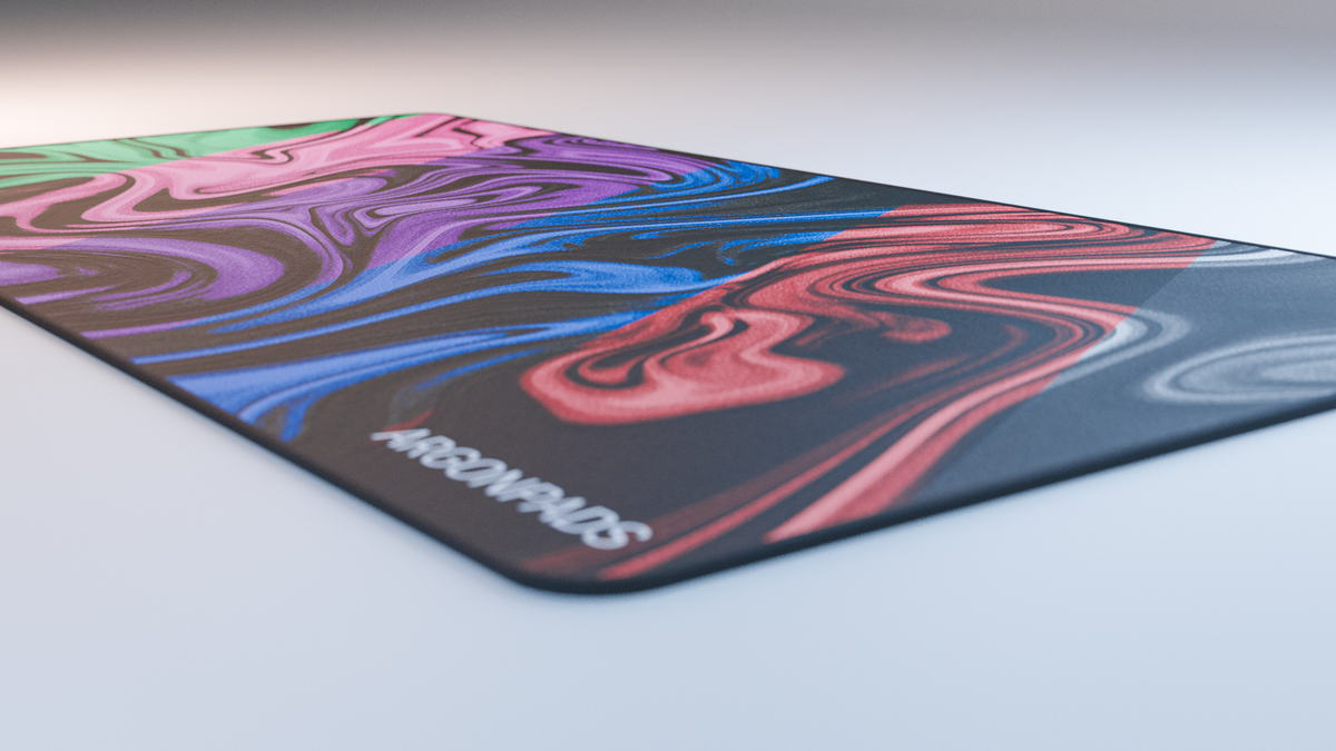 Customizable Gaming Mousepad ─ argonpads